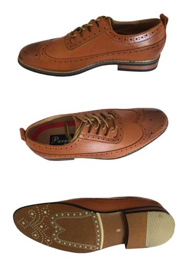Men's Classic Two Tone shoes